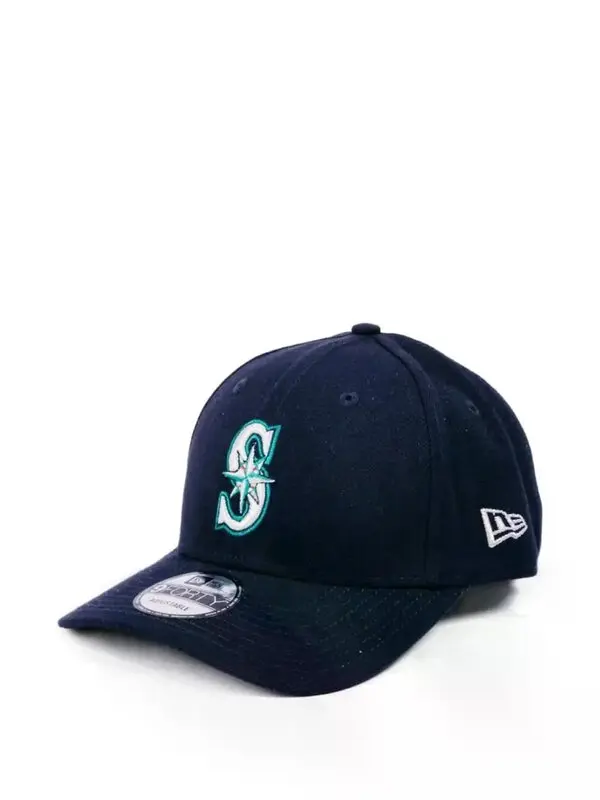 New Era Seattle Mariners Baseball Cap - Blue