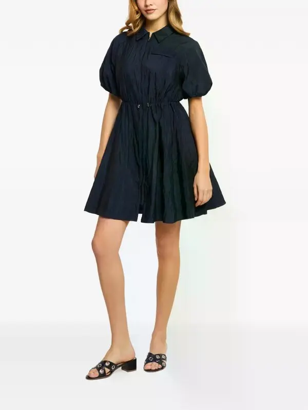 Cinq À Sept Macauley Drawstring Waist Dress