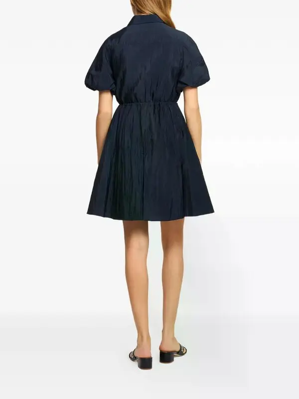 Cinq À Sept Macauley Drawstring Waist Dress