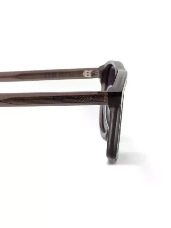 MAISON MARGIELA Square Frame Sunglasses