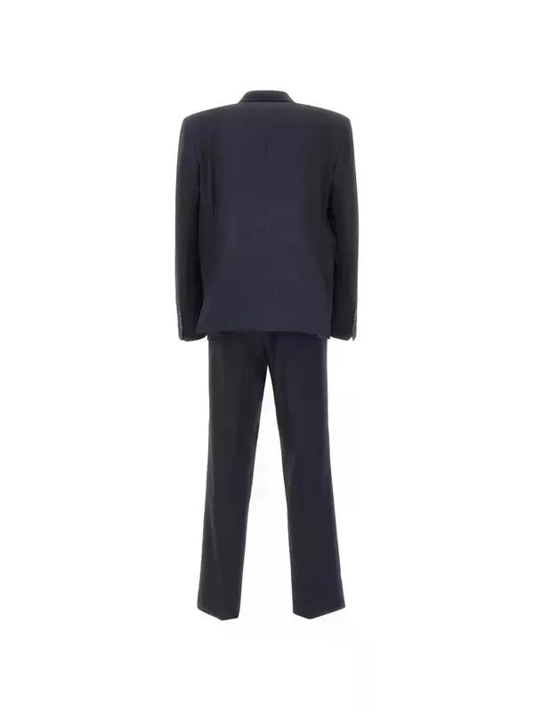 UNGARO Double-breasted Peak-lapel Suit