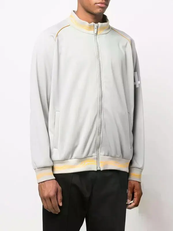 424 Zipped Track Jacket