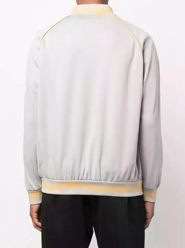 424 Zipped Track Jacket