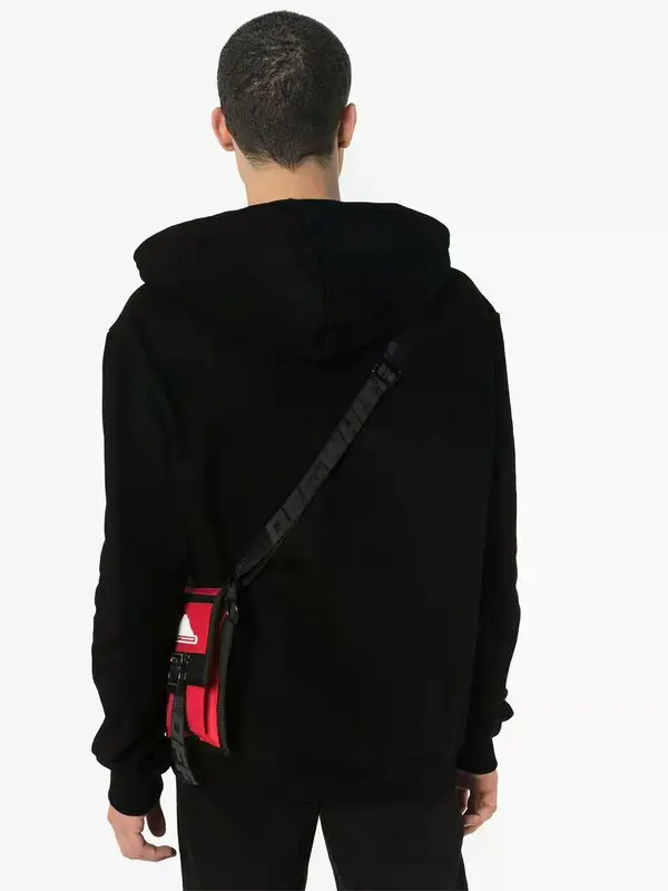 424 Logo Embroidered Hoodie