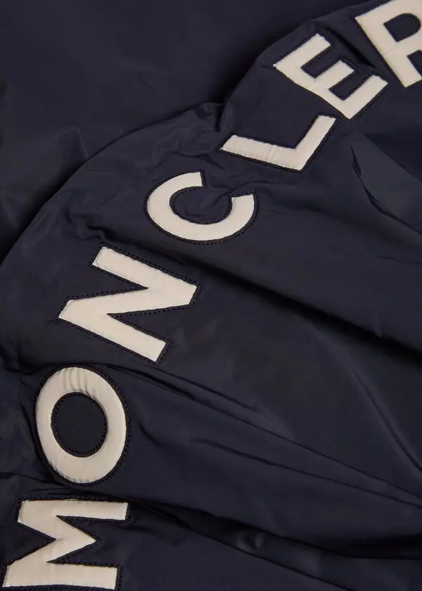 Moncler Hooded Shell Jacket