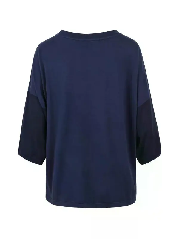 NOUMENO CONCEPT Colour-block T-shirt