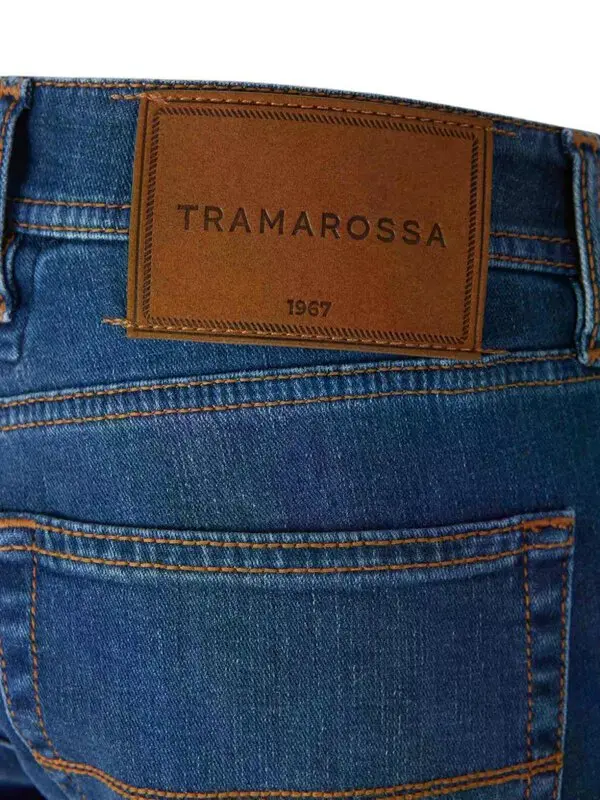 TRAMAROSSA Michelangelo Slim-fit Jeans