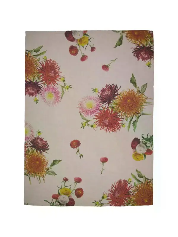 LINORICCI Country Flowers Tablecloth