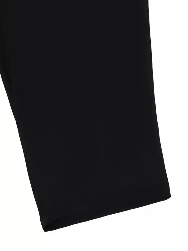 Yohji Yamamoto Pleated Chino Trousers