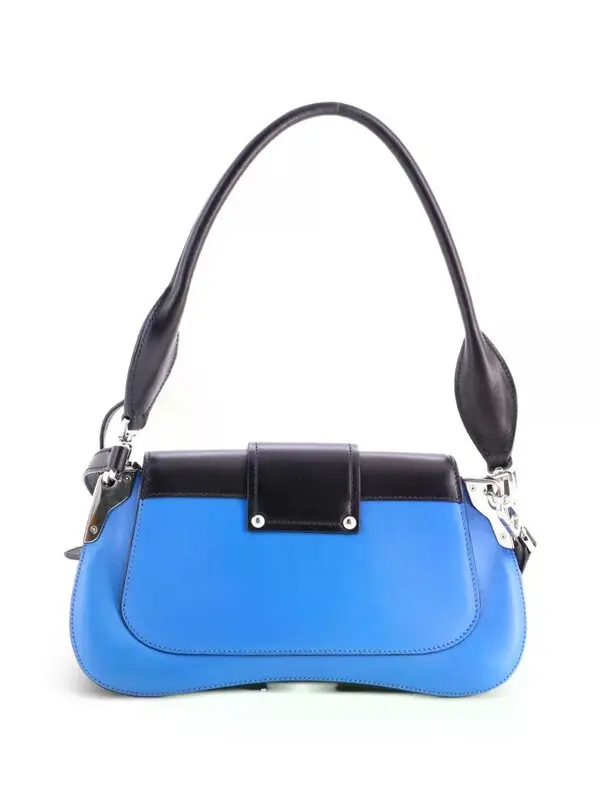 Prada Sidonie Calf Medium Shoulder Bag