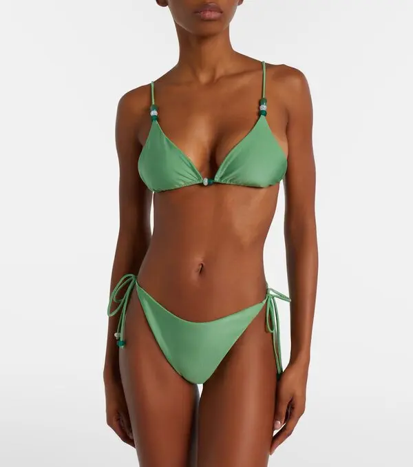 Jade Swim Nyra Bikini Bottoms