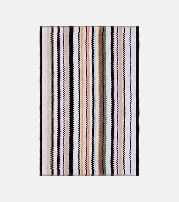 Missoni Best Zigzag Cotton Terry Beach Towel