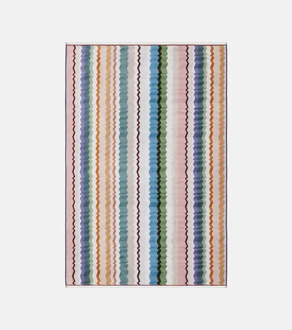 Missoni Eva Zigzag Cotton Terry Towel