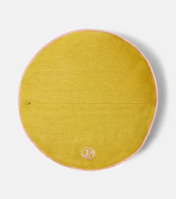 Jonathan Adler Playa Celestial Linen Cushion