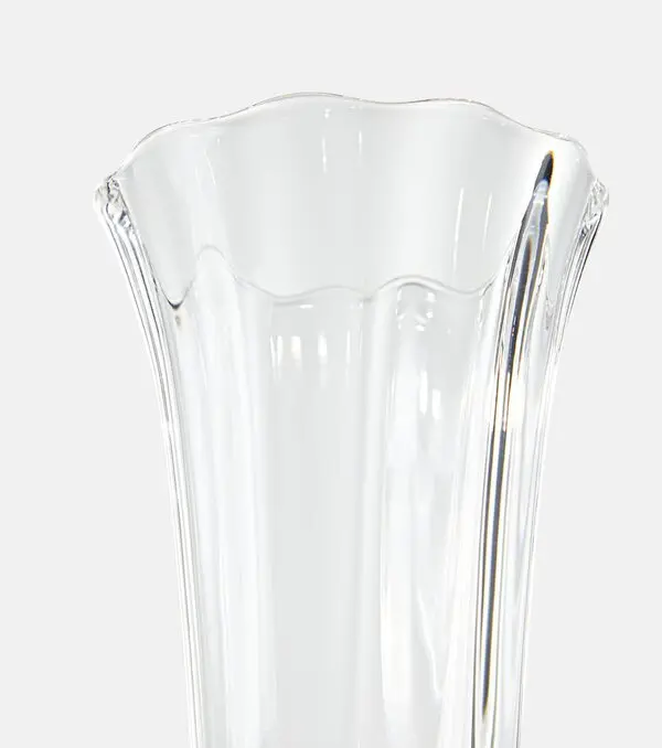 AKUA OBJECTS Alban Glass Vase