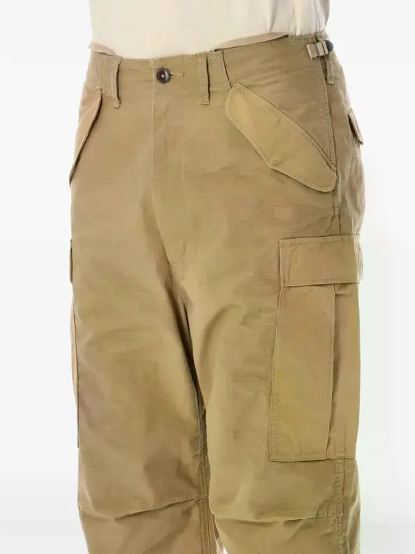Nanamica Ripstop Cargo Pants