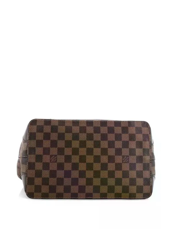 LOUIS VUITTON Damier Pm Tote Bag