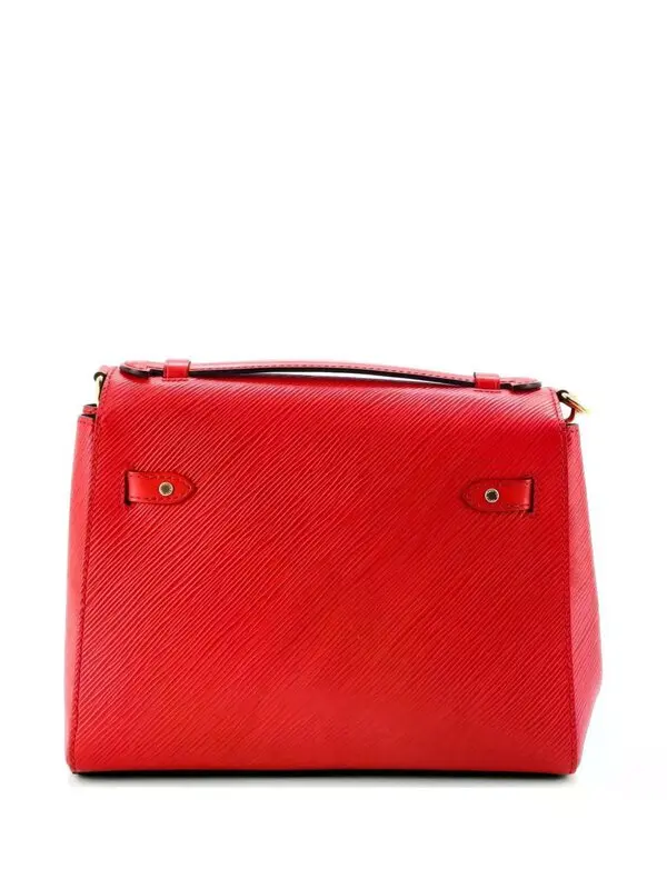 LOUIS VUITTON Epi Leather Boccador Satchel