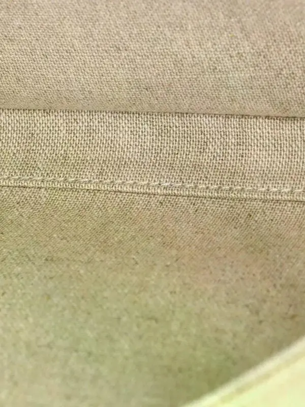 Celine Soft 16 Canvas And Leather Teen Shoulder Bag
