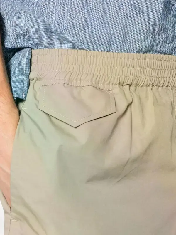 A.p.c. Elasticated-waistband Shorts