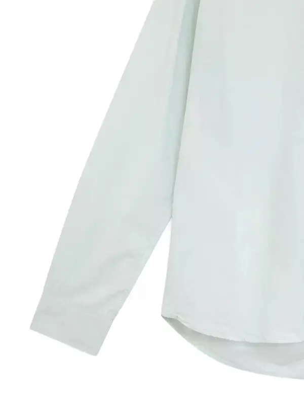 C.P. COMPANY Lens-detail Buttoned Shirt