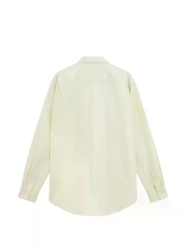 Auralee Long-sleeve Buttoned Shirt