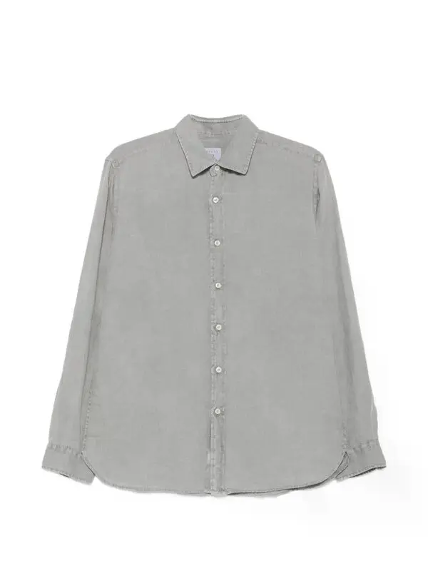 XACUS Long-sleeve Button-up Shirt