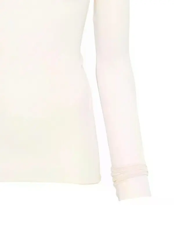 Rick Owens Long-sleeve T-shirt - Neutrals