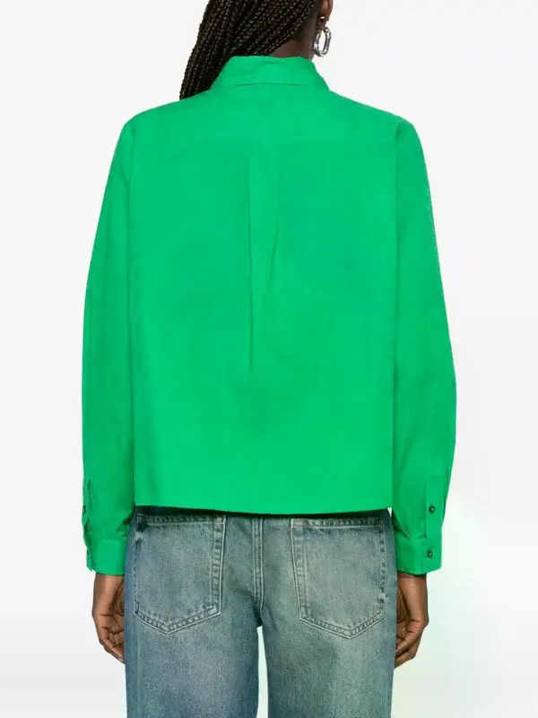 MANUEL RITZ Long-sleeved Shirt