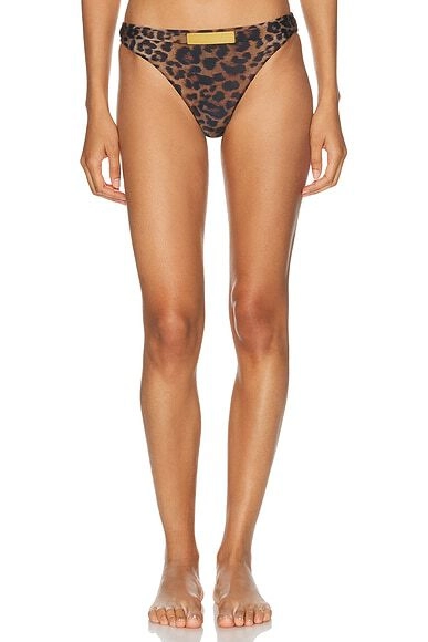 VIX PAULA HERMANNY X Rosie Huntington-whiteley Tammy Lindsay Bikini Bottom - Multi