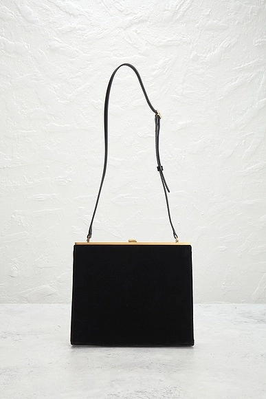 Saint Laurent Small Gaia Shoulder Bag