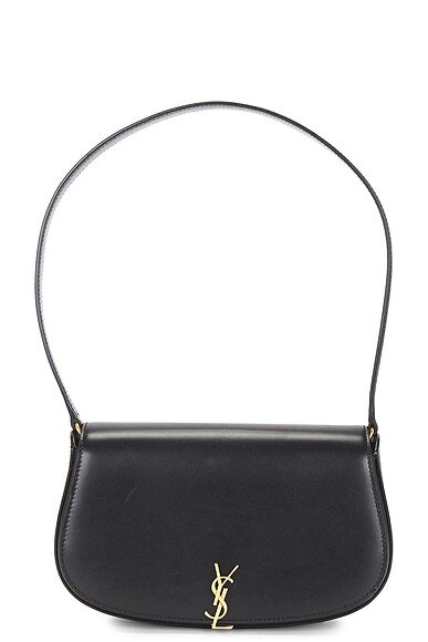 Saint Laurent Mini Shoulder Bag - Nero
