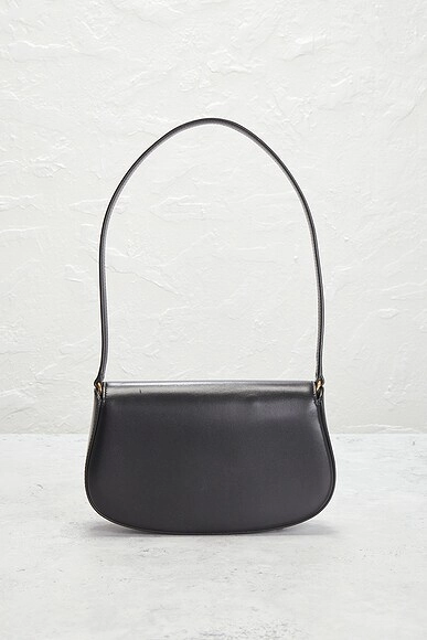 Saint Laurent Mini Shoulder Bag - Nero