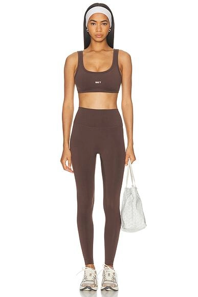 SET ACTIVE Breathe 1.0 Scoop Bra - Terrain