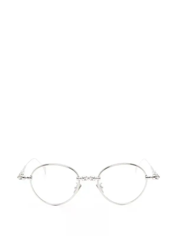 KUBORAUM Maske H67 Round Frame Eyeglasses