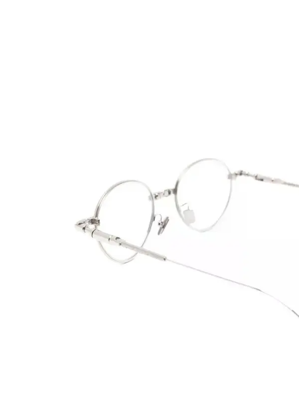 KUBORAUM Maske H67 Round Frame Eyeglasses