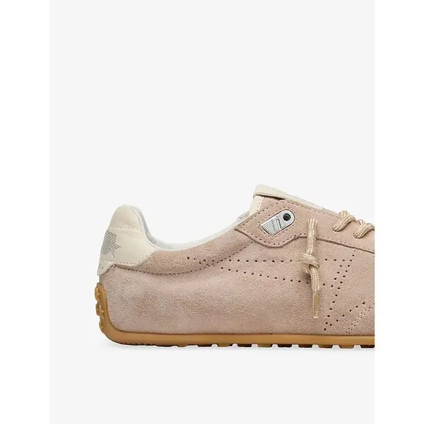 GOLDEN GOOSE Marathon Suede Trainers