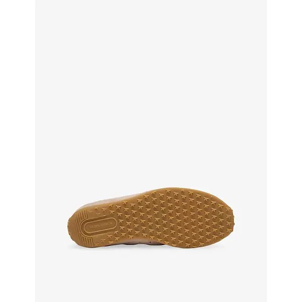 GOLDEN GOOSE Marathon Suede Trainers