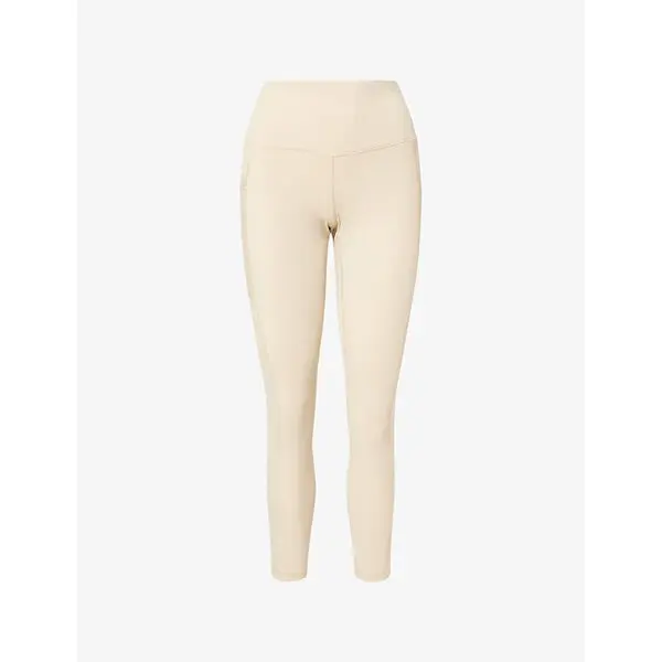 NOW YOU LIVE Walton Legging 7/8inch Leggings - Barley