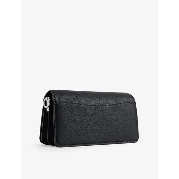 COACH Tabby 20 Leather Shoulder Bag