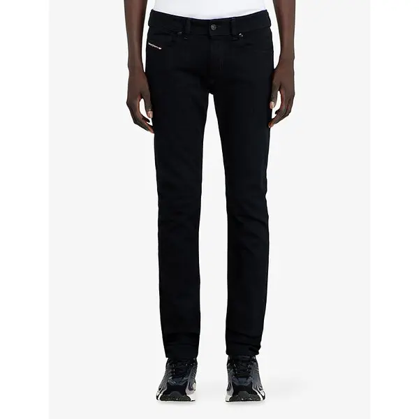 DIESEL® 1979 Sleenker Slim-fit Stretch-denim Jeans - 2