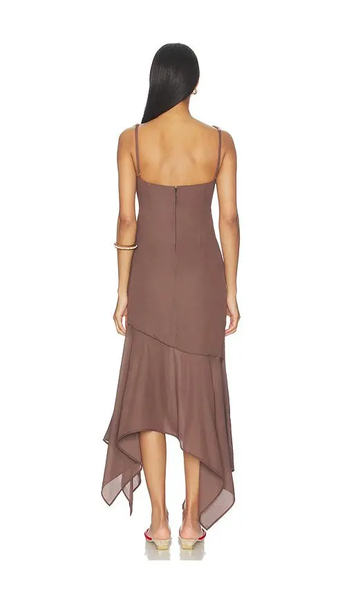 BAOBAB Josefina Maxi Dress