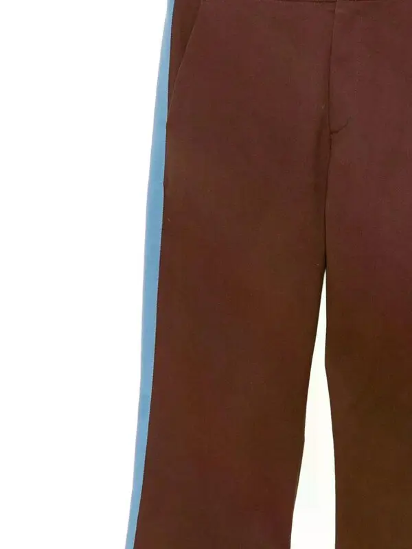 Cynthia Rowley Riley Flared Trousers