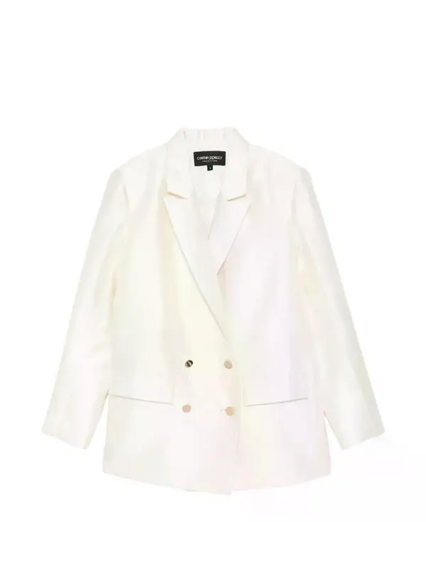Cynthia Rowley The Breakers Blazer