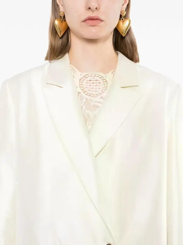 Cynthia Rowley The Breakers Blazer