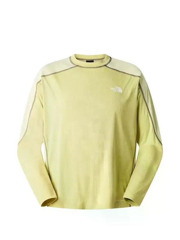 The North Face Logo-print Crew Neck Long Sleeve T-shirt