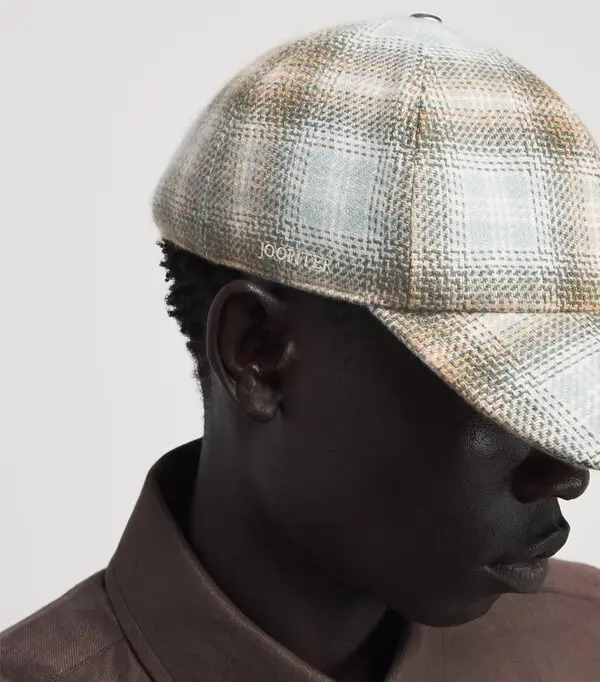 GOD'S TRUE CASHMERE X Joopiter Cashmere Denim Fincher Cap