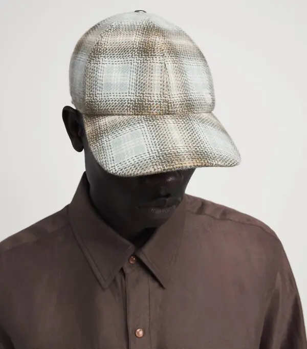 GOD'S TRUE CASHMERE X Joopiter Cashmere Denim Fincher Cap