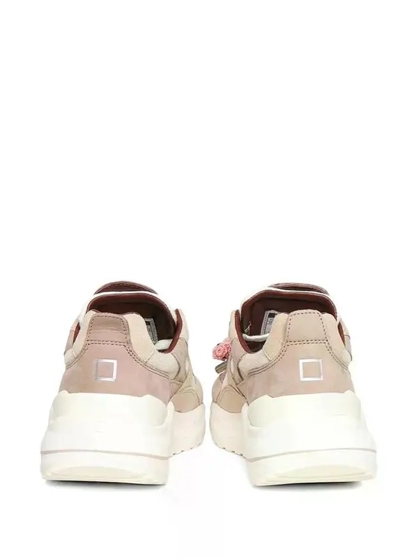 D.a.t.e. Fuga Panelled Sneakers
