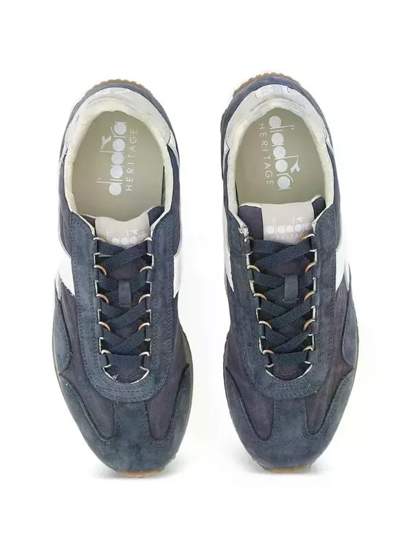 DIADORA Equipe Canvas Sw Evo Sneakers - Blue